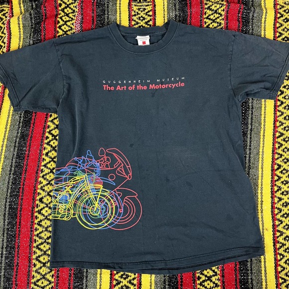 no tag | Shirts | Vintage 998 Guggenheim Museum The Art Of The ...